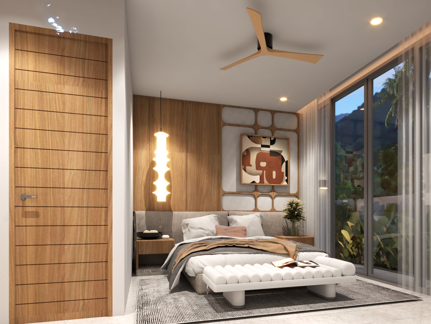 Naga Kiri Villas Lamai 7.5M ฿ - Samui Paradise Group